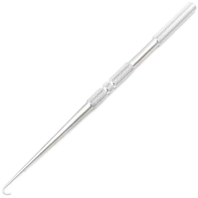 Stainless Steel Skin Hook Single Claw Sharp Head Blunt Head Cosmetic ...