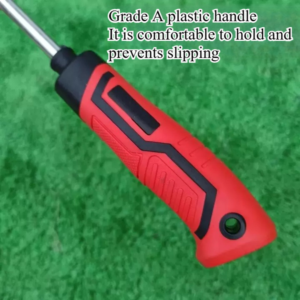 Steel Gardening gardening tool steel hoe with hallow design for digging ...