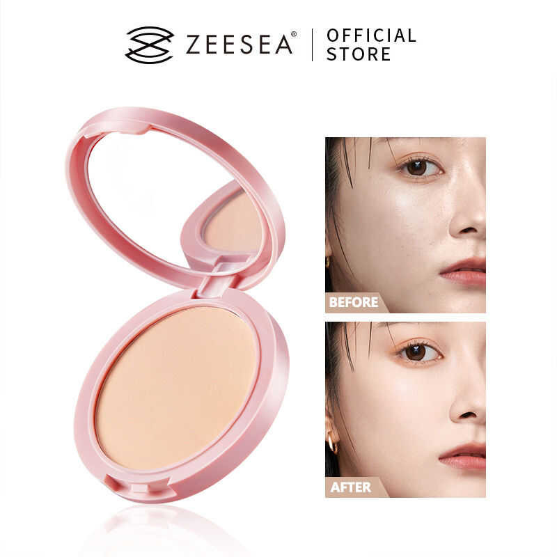 ZEESEA Sunscreen SPF 25 Pa++++ Face Oil Control Waterproof Compact ...