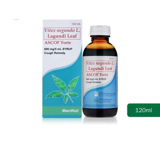 lagundi syrup for adults - Best Prices and Online Promos - Feb 2026 ...