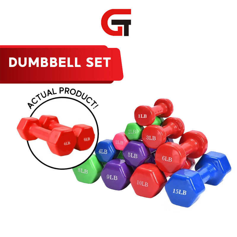 2Pcs On Sale Lady Dumpbells Dumble Gym For Men Dumbbell Women Dumbbells ...