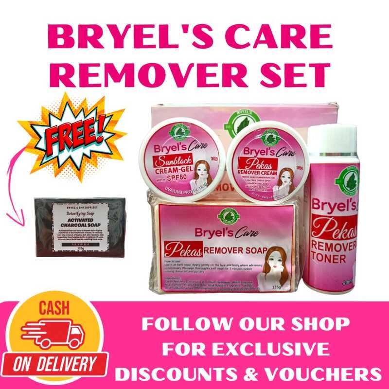 BLOOMINAX Set 4In1 Pekas Remover Effective Melasma Cream Anti Freckle ...