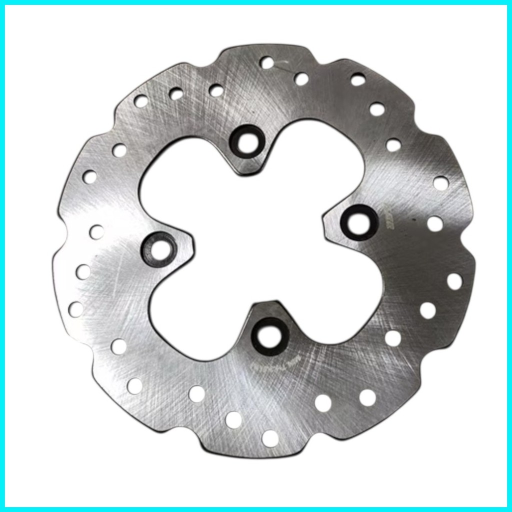 Stock Disc plate 4holes for XRM110 / Wave125 STD DISC PLATE FRONT AND ...