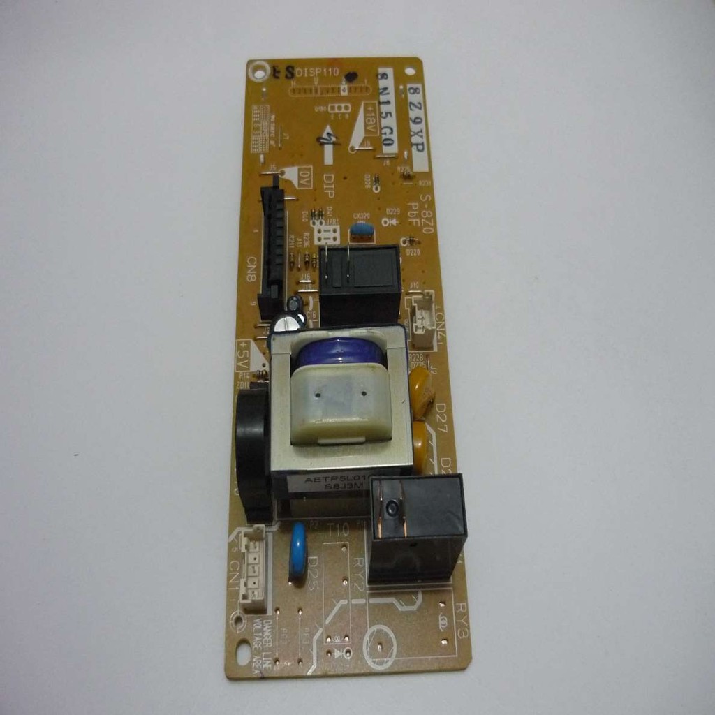 Panasonic Microwave Oven NN-SF368X Parts Computer Board Control Main ...