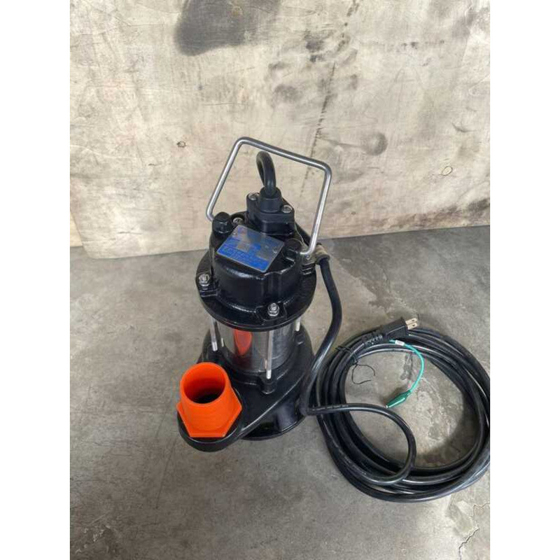 SHOW General FOU 1/2Hp SEWAGE SHOWFOU SUBMERSIBLE PUMP (Ss0512n ...