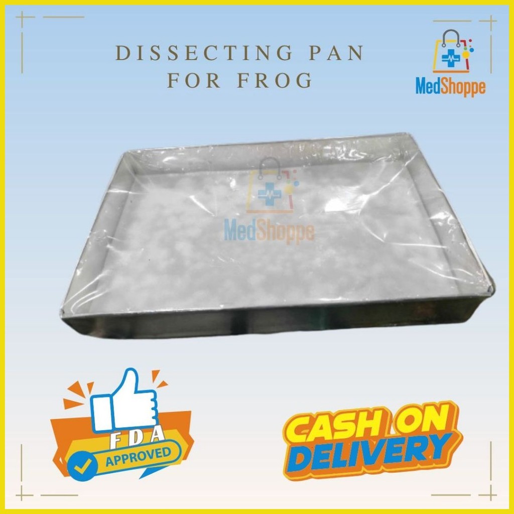 DISSECTING PAN FOR FROG | Shopee Philippines