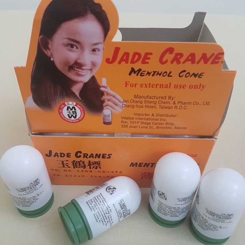 Jade Cranes Menthol Cone 3 | Shopee Philippines