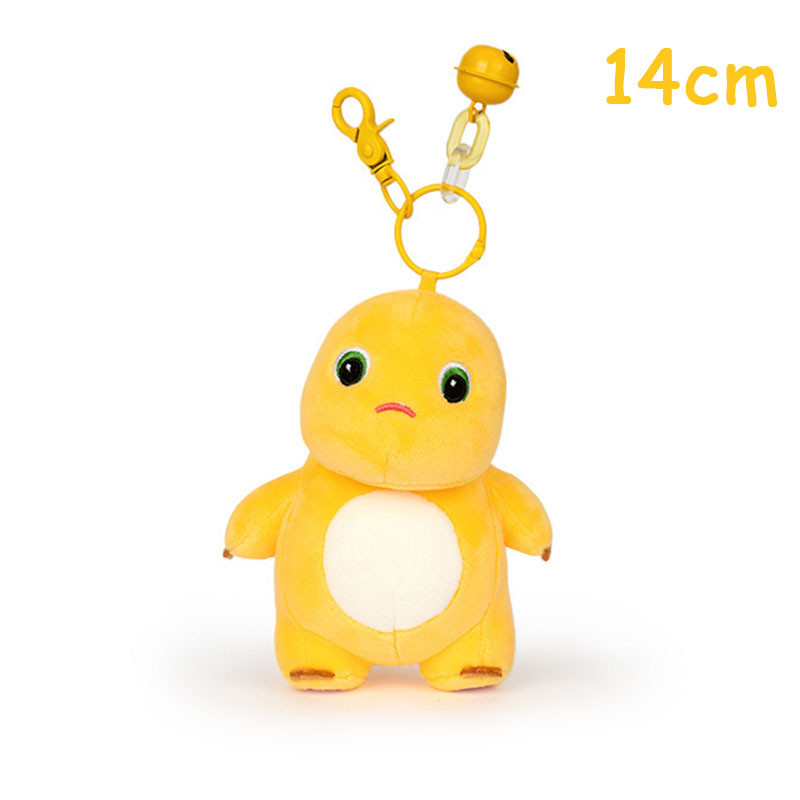 Creative Nailong with Stuffed Toys Cute Nailong Plush Keychain Backpack ...