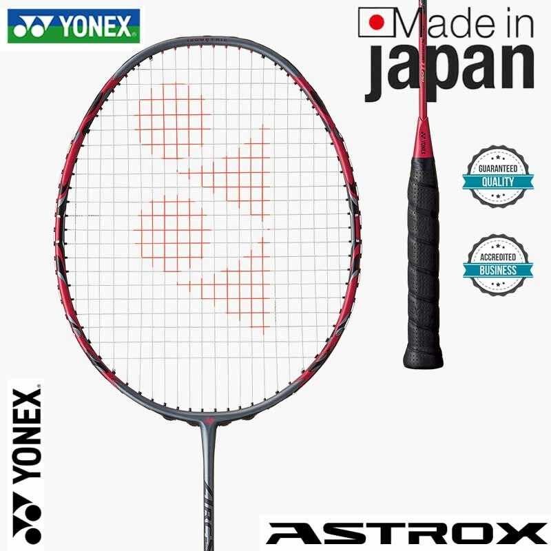 YONEX ARCSABER 11 PRO Badminton Racket Full Carbon Single 4U 26-30LBS ...