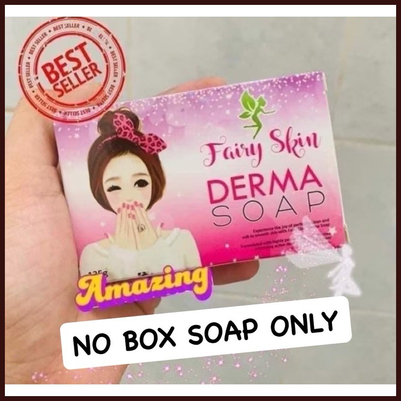 ∝ FAIRY SKIN DERMA SET ( OLD PACK ) | Shopee Philippines