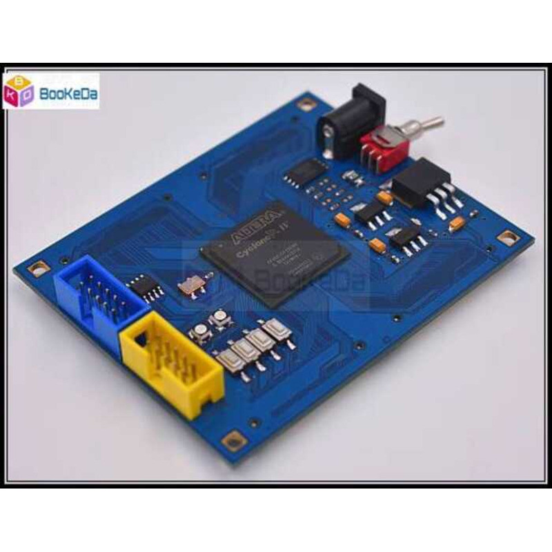 Altera Cyclone IV FPGA EP4CE40F23 Core Development Board 199 IOs ...