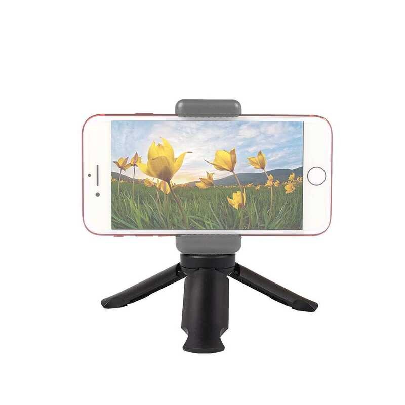 Desktop LED Photography Light Hero4/5/6 Action Camera Portable Handle ...