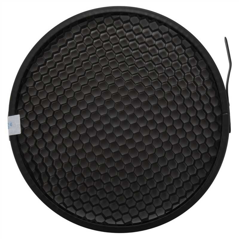 Tt (Mijk) 3X Photo Studio 16.8Cm 60 Degree Honeycomb Grid For 7 Inch ...