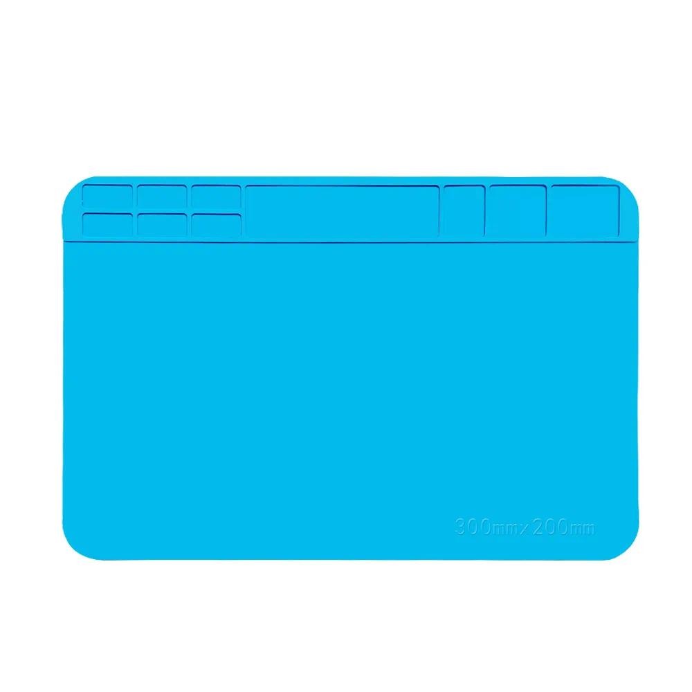 High-temperature Resistant Repair Welding Pad Silicone Heat Insulation ...