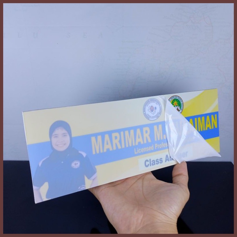 Table nameplate / Customize design / Personalize / 4*11 inches size ...