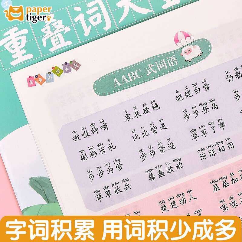 Primary School Idiom Training for Grades 1-6 Universal Chinese ...