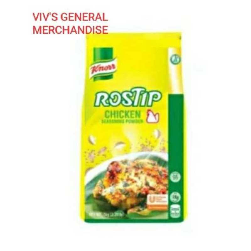 Knorr Rostip Chicken Seasoning Powder ( 1Kg ) 48F | Shopee Philippines
