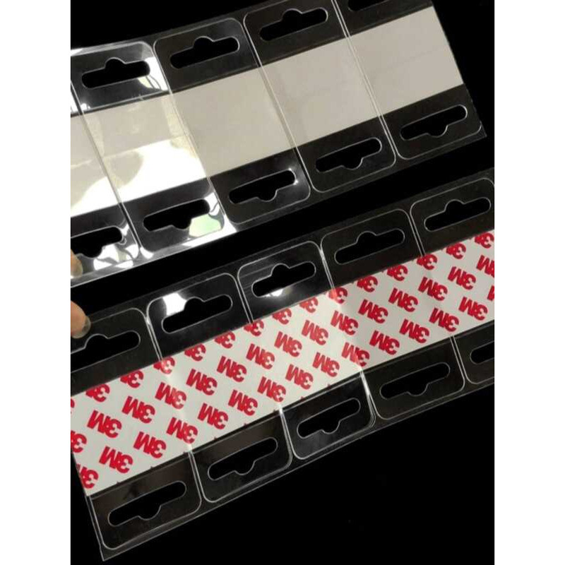 Aircraft Hole Hook Supermarket Display Question Mark Hook Sticker ...