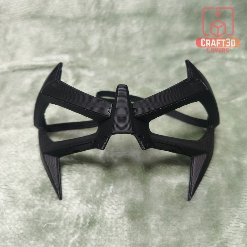 Nightwing Mask | Cosplay | Costume | Party | DC | Batman | Arkham Night ...