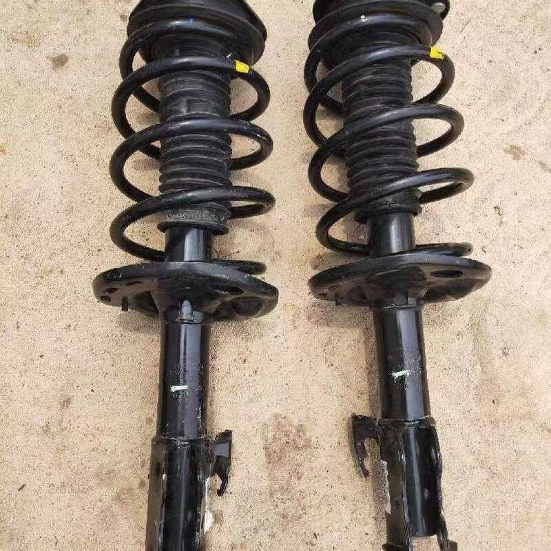 Toyota Vios Front and Rear Shock Absorber Assembly Genuine Original ...