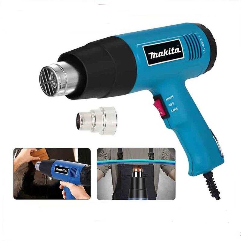 Heat Gun Blower Cordless Heat Gun Sealer Heatgun Heat Guard Hot Air Gun ...
