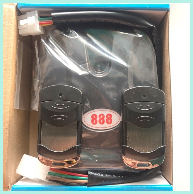 Rolling door control box (2 remotes) | Shopee Philippines