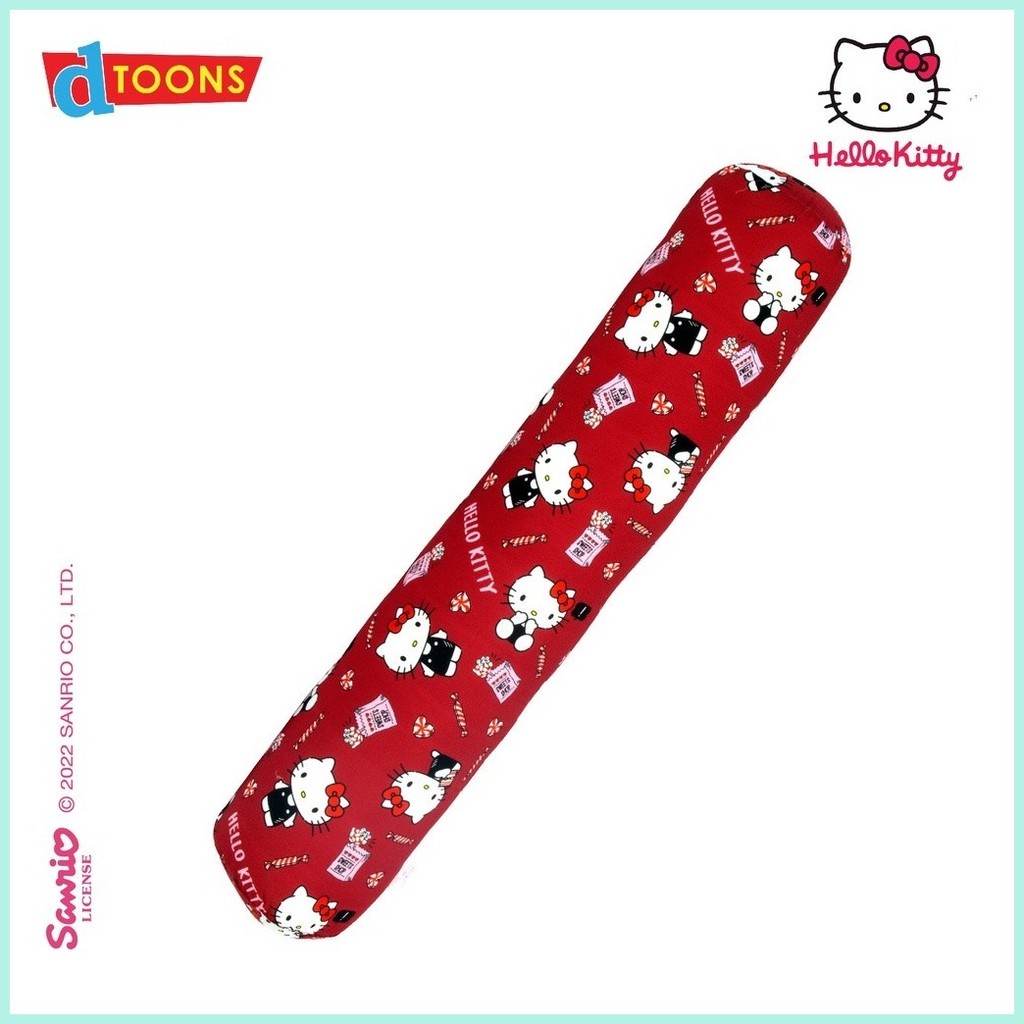 Dakki 7" x 36" Hello Kitty Sweets AOP Jumbo Bolster | Shopee Philippines