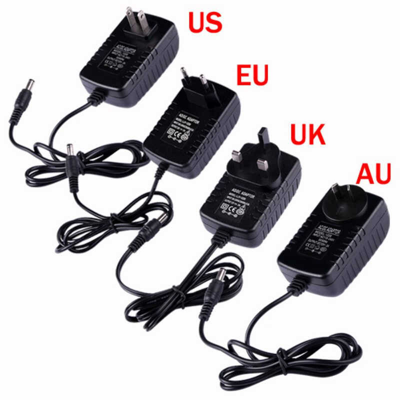 3D Printing Pen 5V12V Adapter US Standard EU Standard AU Standard UK ...