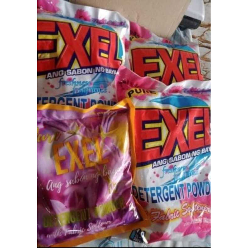 BUY KILOS GET 1 (500Gm) FOR FREE EXCEL POWDER DETERGENT 515Cc | Shopee ...
