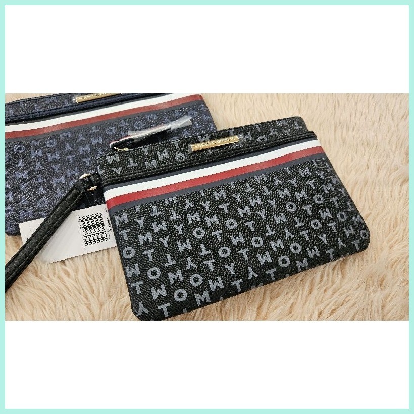 Tommy Hilfiger Wristlet medium and large size | Shopee Philippines