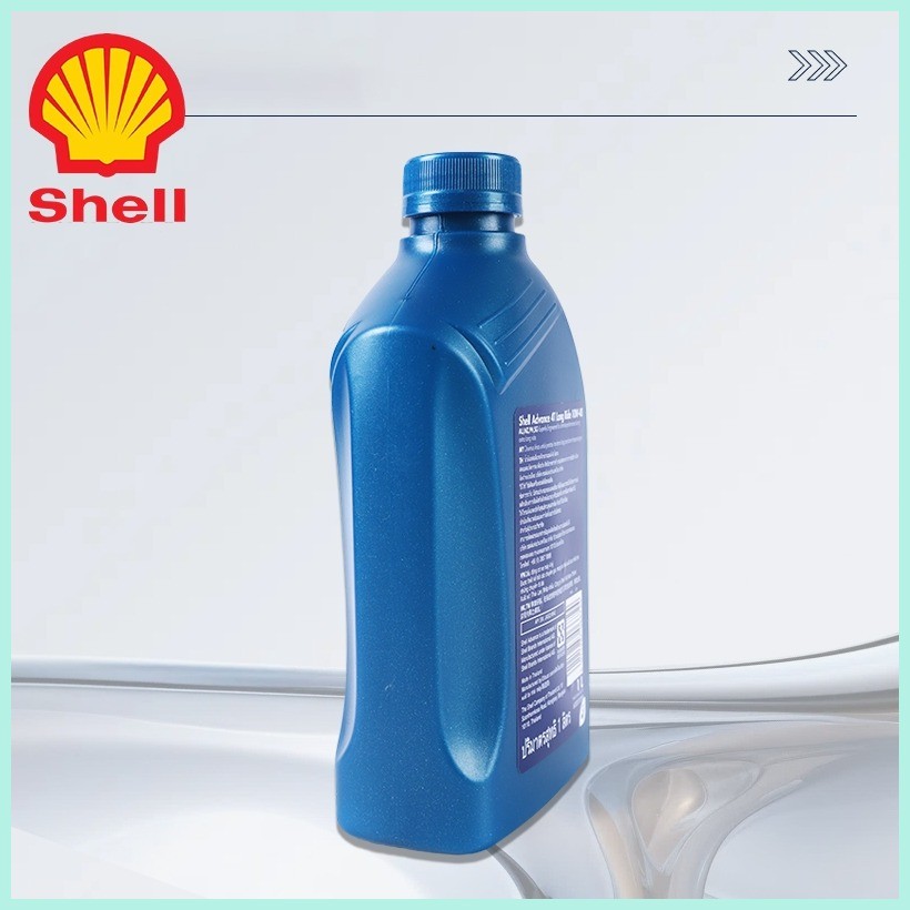 Shell Advance Ultra Long Ride 1L 4T Scooter Oil 10W40 Fully Synthetic ...