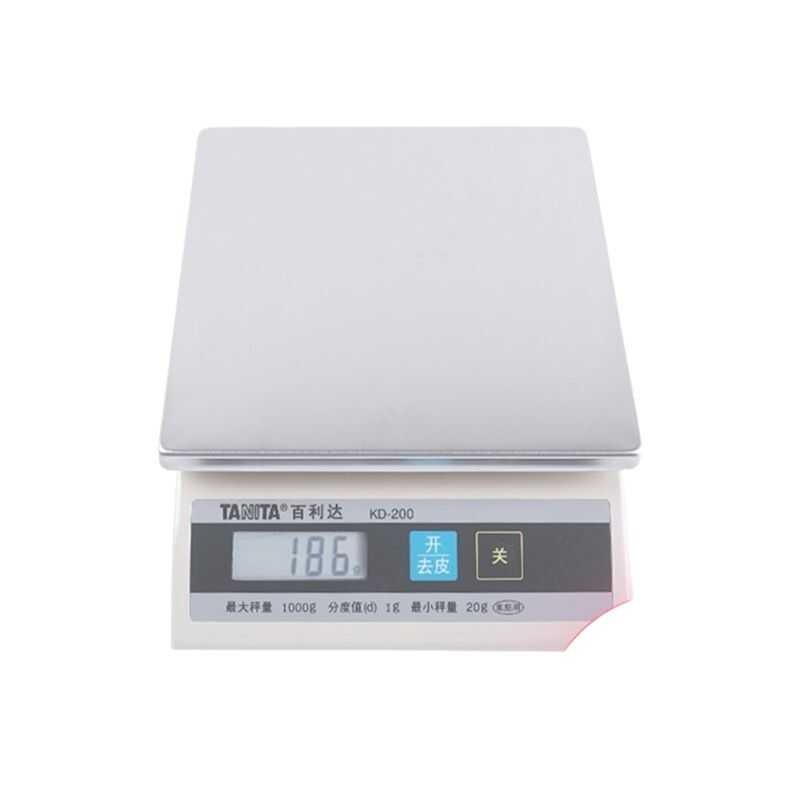 TANITA Kd-200 Mini Digital Scale – 1Kg/5Kg Capacity, Perfect For ...