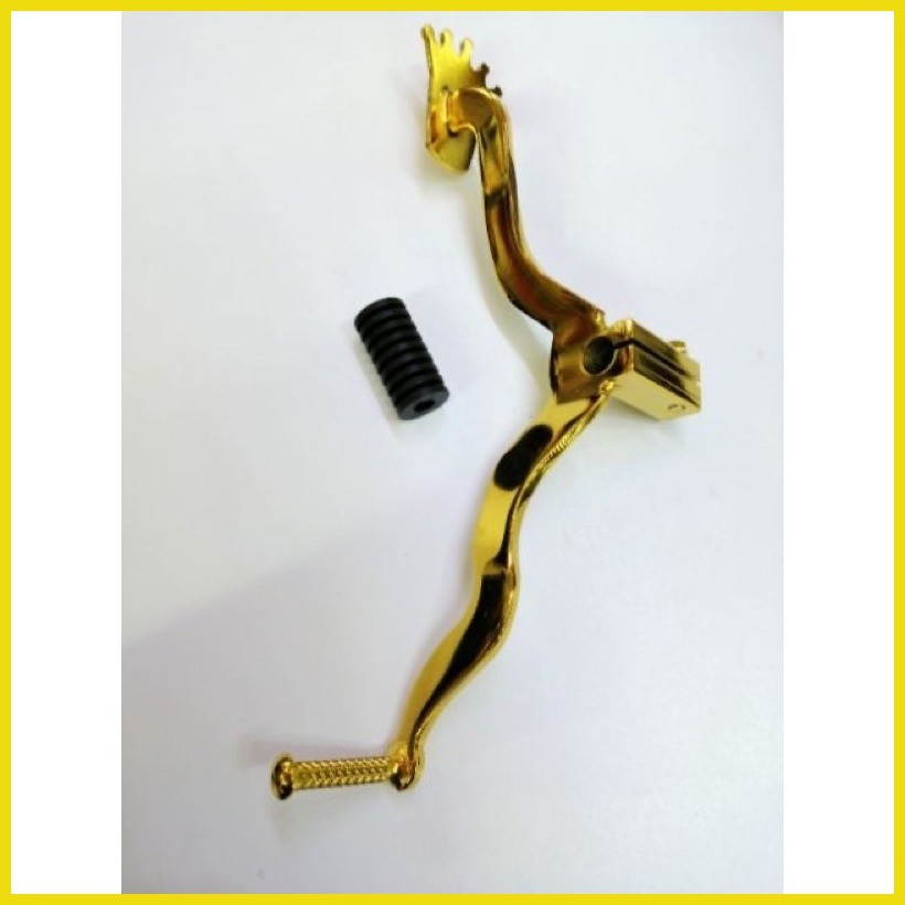 THAILAND CHANGE PEDAL xrm /w100 and w125/w110 | Shopee Philippines