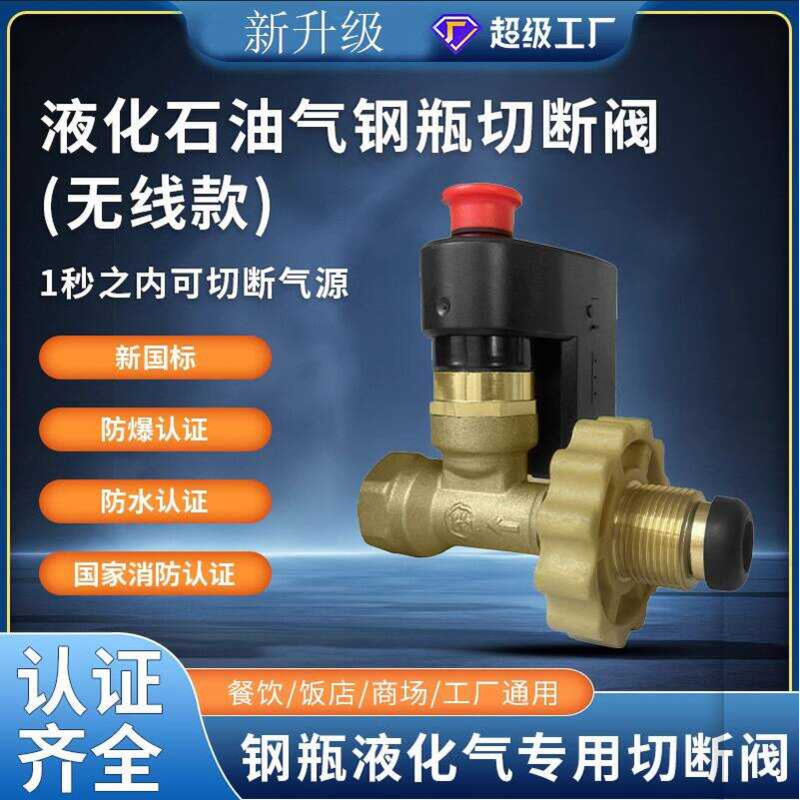 Gas Detector Battery Version Cylinder Mechanical Hand Wireless Linkage ...