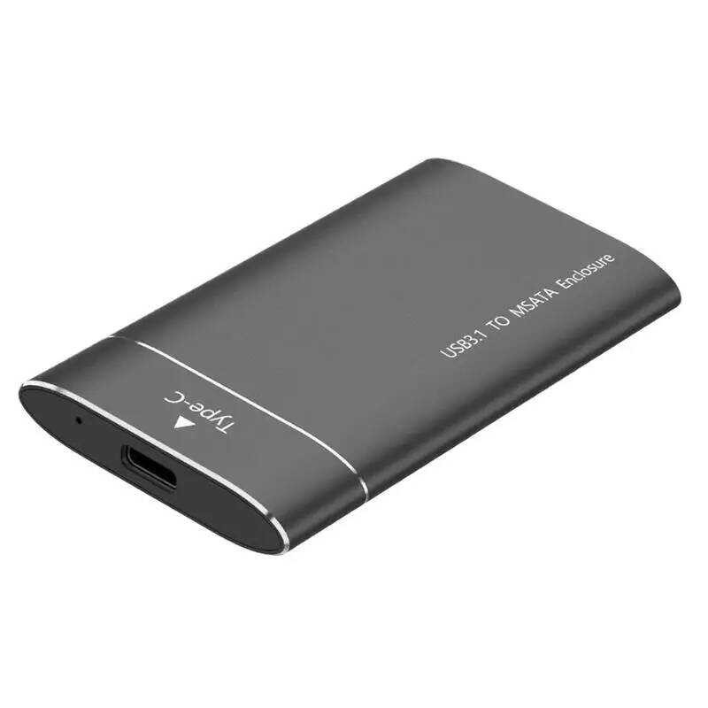 Yy Hard 500Gb/1Tb Storage Lightweight External Backup SSD Drive ...