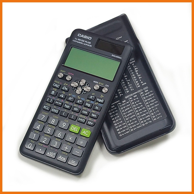 Casio FX-991EX FX991ex FX 991ex Scientific Calculator Classwiz ...