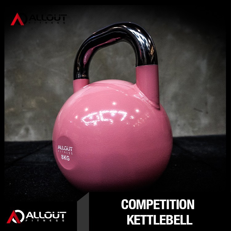 Competition Kettlebell 8kg | Shopee Philippines