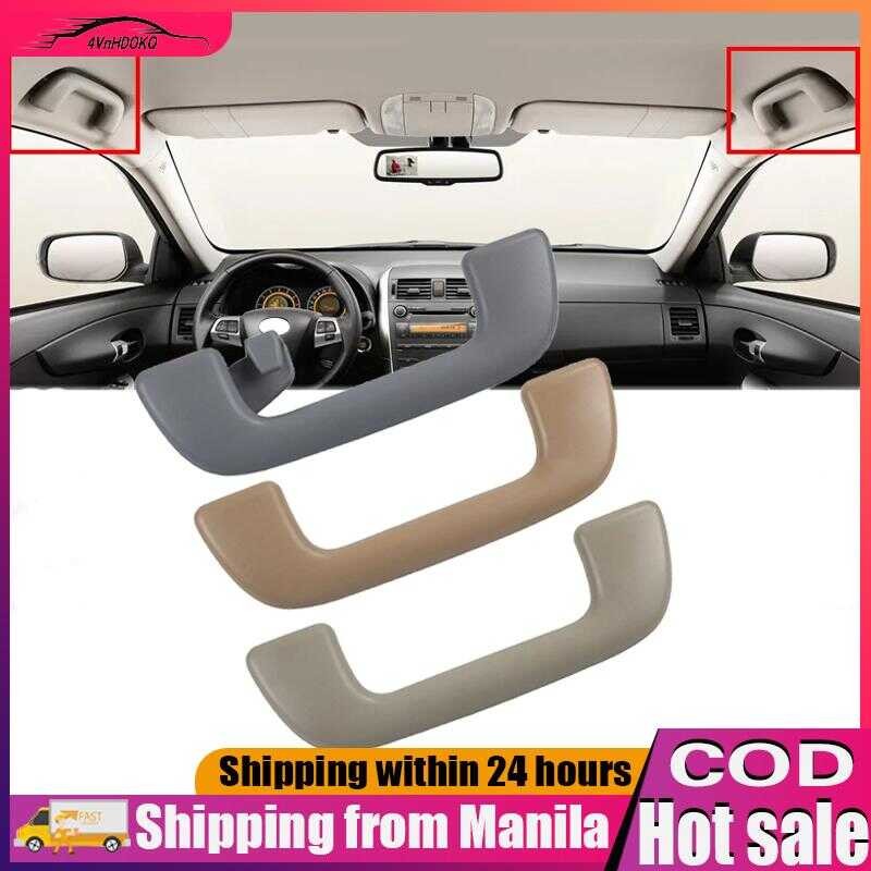For Toyota Roof Handle Grip Grab Ceiling Handle Interior Safety Ceiling ...