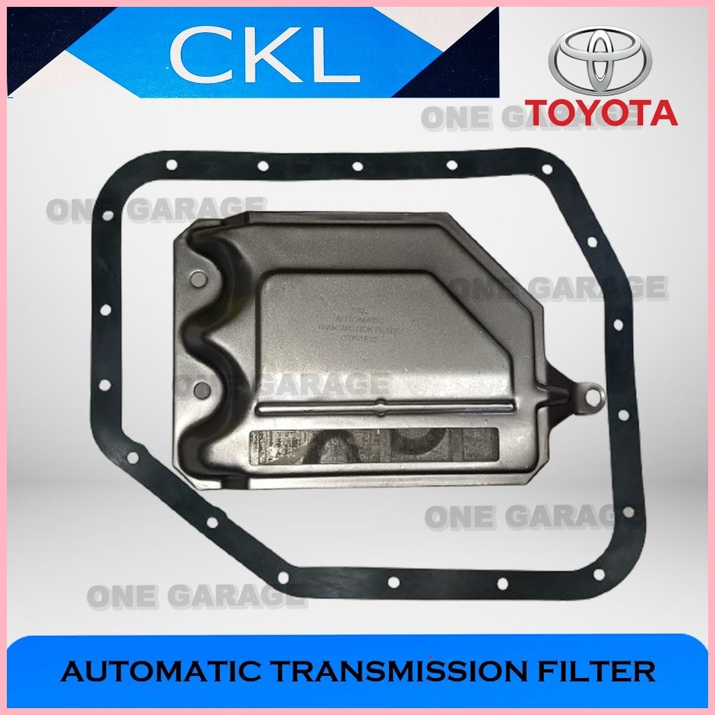 Automatic Transmission Filter For TOYOTA COROLLA GLI / CORONA ST191 ...