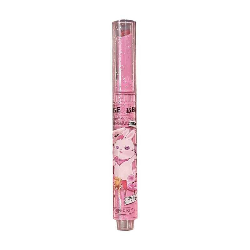 Pouty Lips Mirror Gloss Reduces Lip Lines Moisturizing Lipstick 3 ...