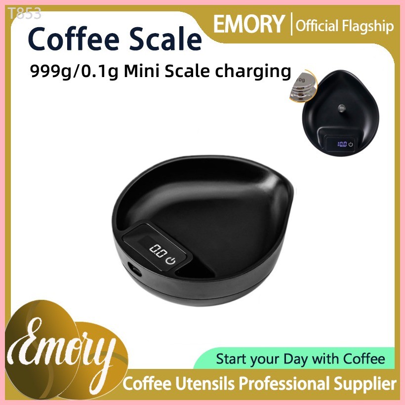Mini coffee scale, small gram scale, precision kitchen scale, coffee ...
