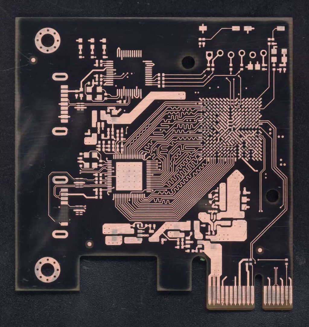Single-chip Microcontroller/STM32/DSP/FPGA PCB Copy Board, Product ...