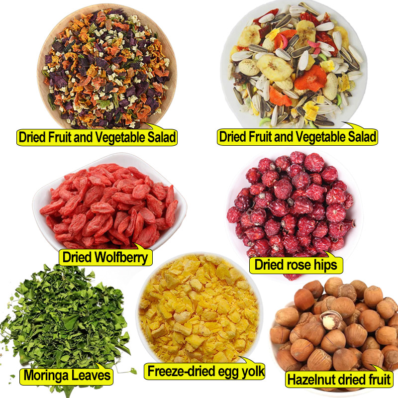 Bird Snack For Parrots Mix Bird Food Bird Seed for All Birds African ...