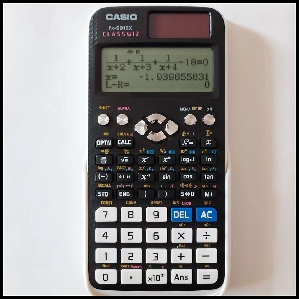 Casio FX-991EX FX991ex FX 991ex Scientific Calculator Classwiz ...
