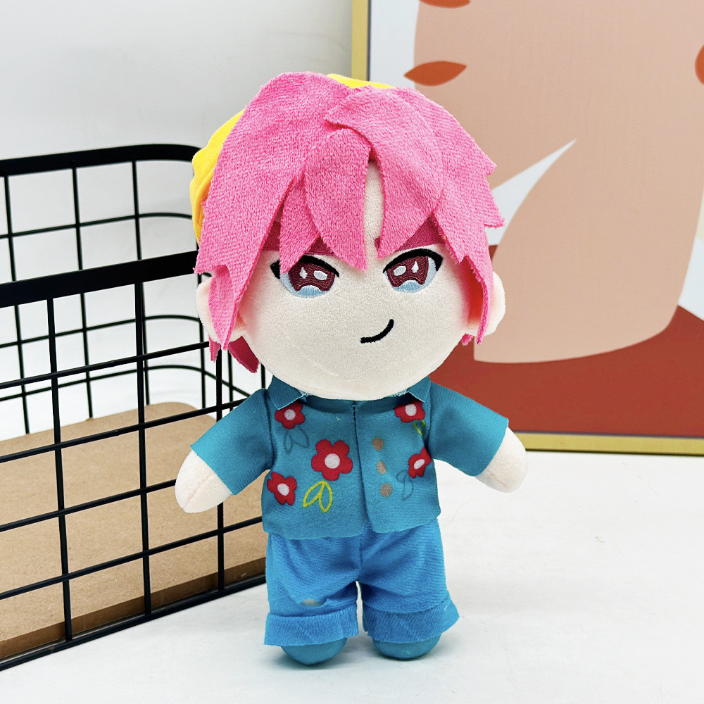 Rumi Kpop Demon Hunters Plush Toy Cartoon Movie Characters Mira Zoey ...