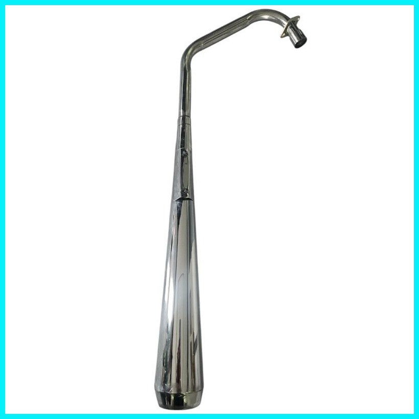 Power Pipe for Rusi 125/150/175/Skygo/EURO/EXT Big tip | Shopee Philippines