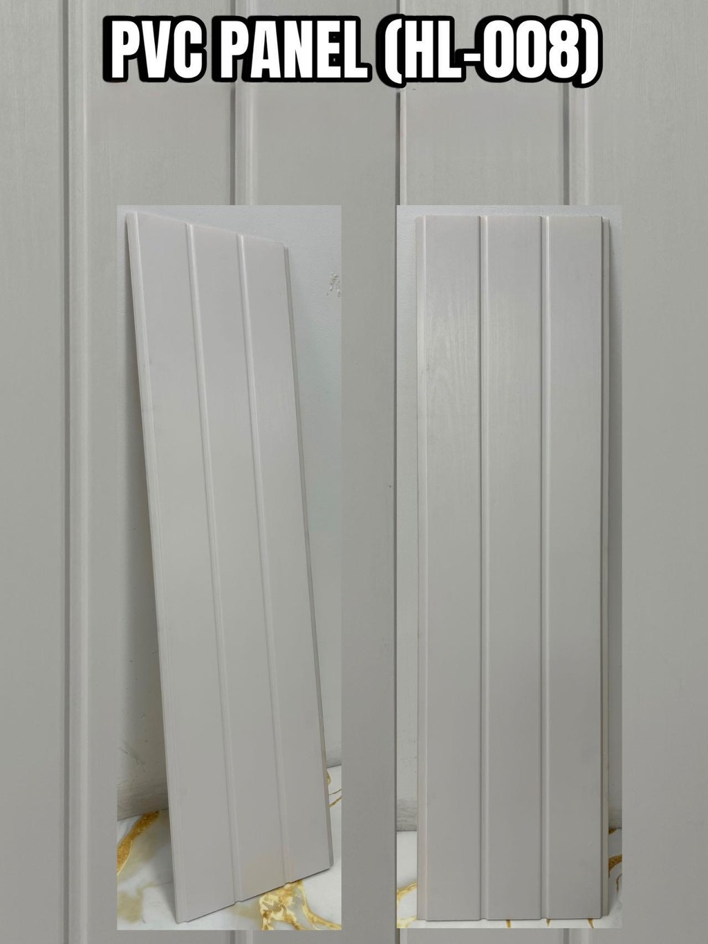 PVC Ceiling (1Pc&2Pcs) 95CM*25CM Panel Modern PVC Ceiling Panel Design ...