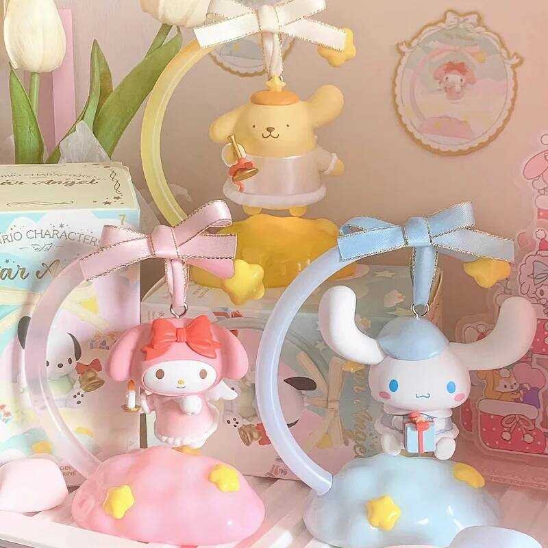 Xj Sanrio Bd Box Star Ing Angel Series Kuromi My Melody Characters ...