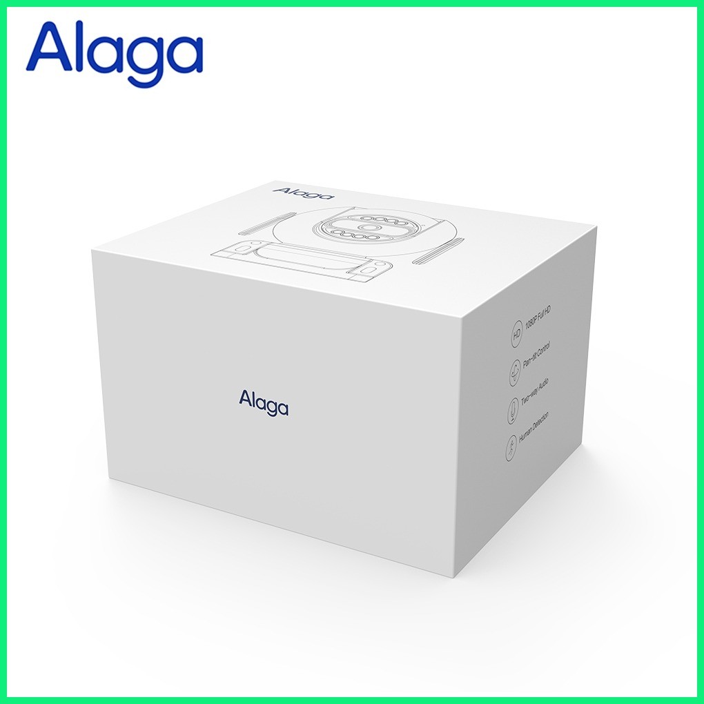 Alaga HD Outdoor CCTV Camera without wifi connection to cellphone Full ...