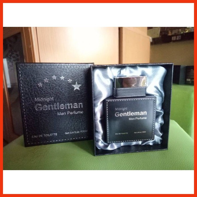 Miniso Midnight Gentleman Mens Perfume | Shopee Philippines